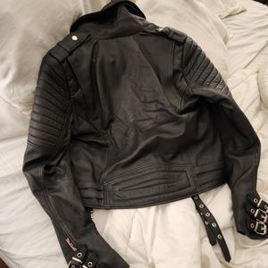 Boda Skins | Jackets & Coats | Boda 3 Jaws Leather Jacket | Poshmark